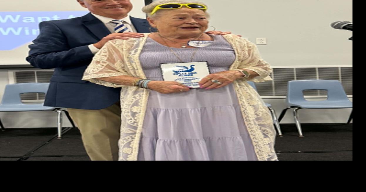 Stearns is Distinguished Alumnus of the Year | | wvnews.com