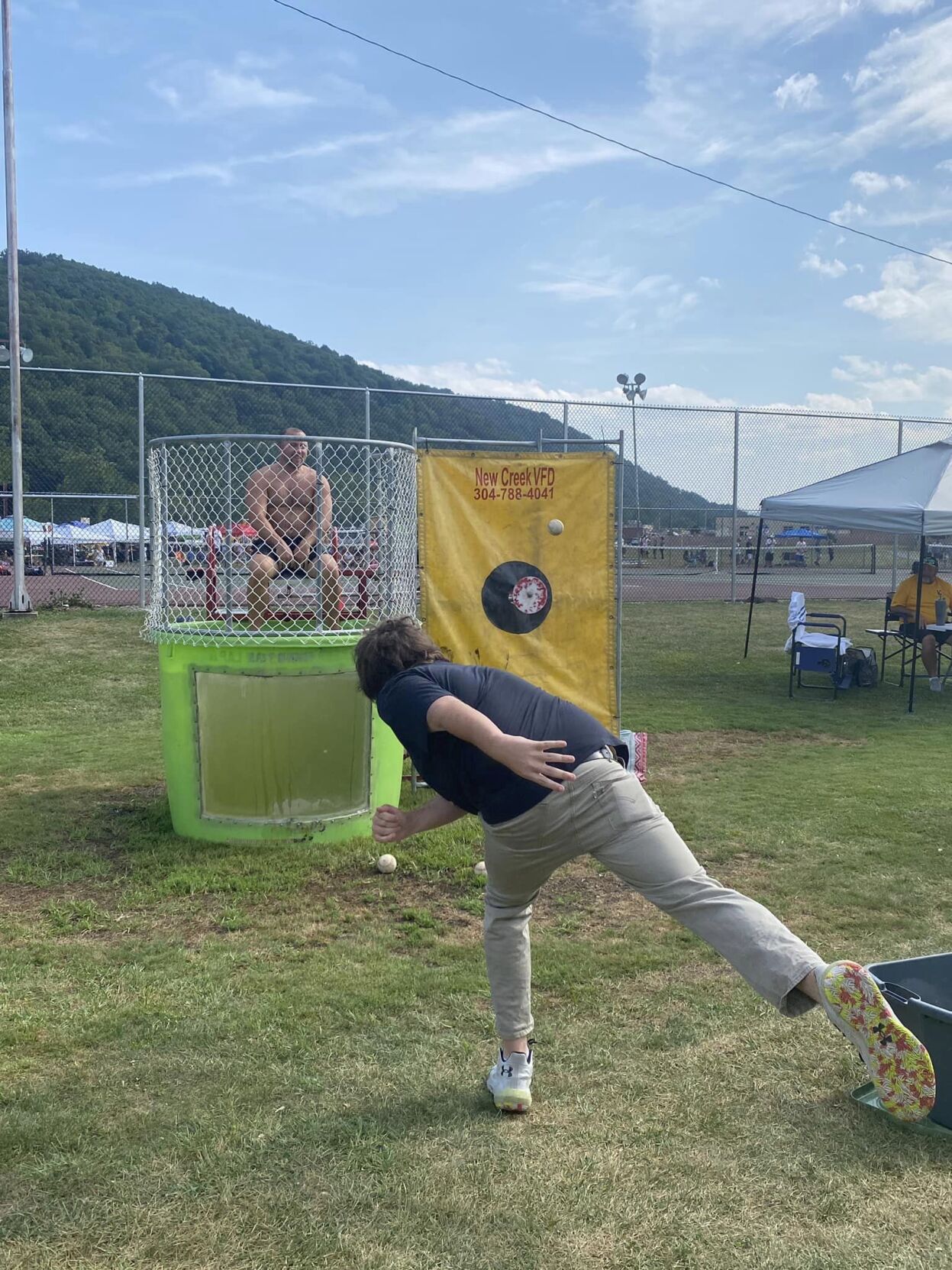 Keyser Football Carnival a tremendous success | Mineral County WV News ...