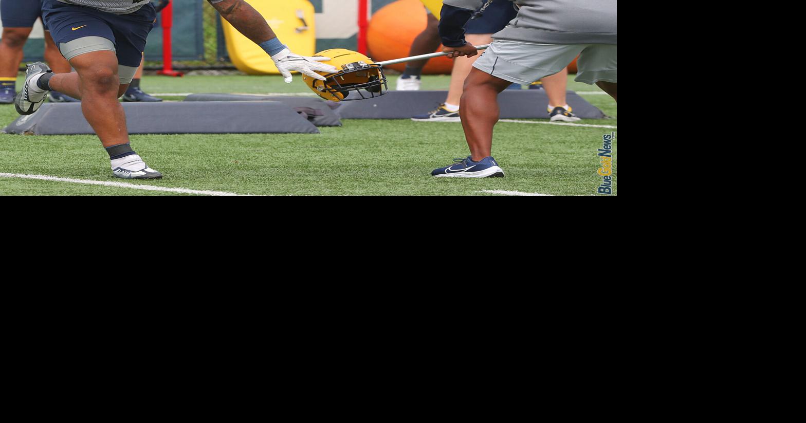 Photo Gallery V: WVU Fall Football Practice | West Virginia University ...