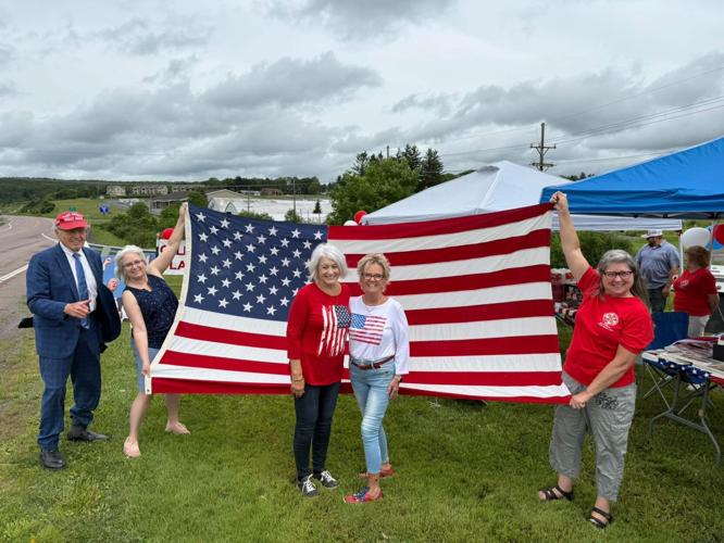 Flag Day and birthday celebration held June 14 | Garrett News | wvnews.com