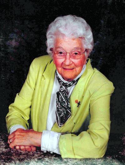 Sister Mary Rebecca "Barbara" Fidler | Harrison Obituaries | wvnews.com