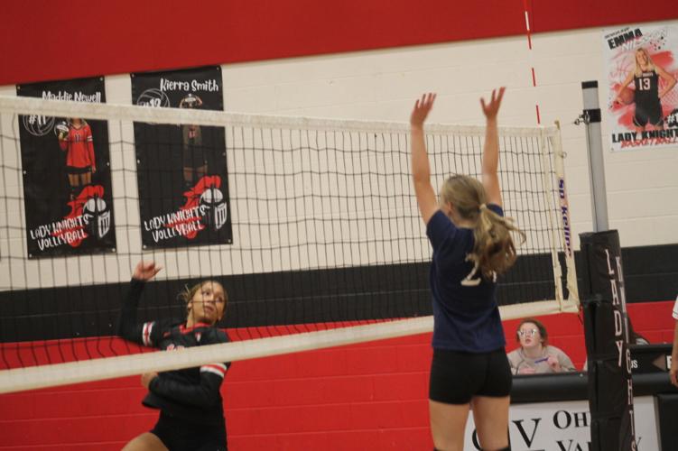 Point Pleasant wins Mason County volleyball tournament | Point Pleasant ...