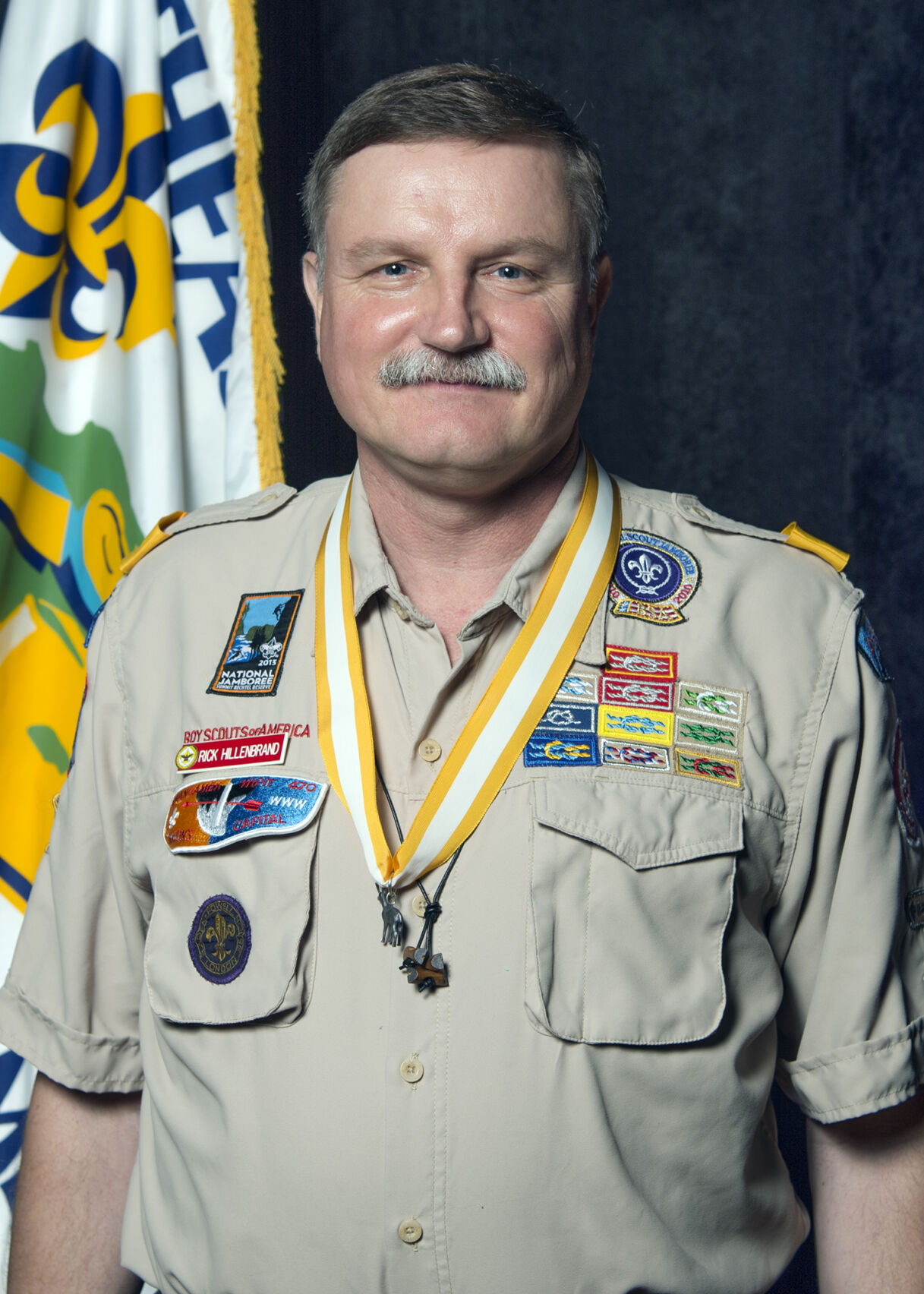 Hillenbrand to receive Silver Buffalo Award | Mineral County WV News ...