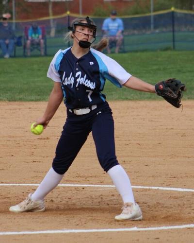 Frankfort softball splits with Allegany and Berkeley Springs | Mineral ...