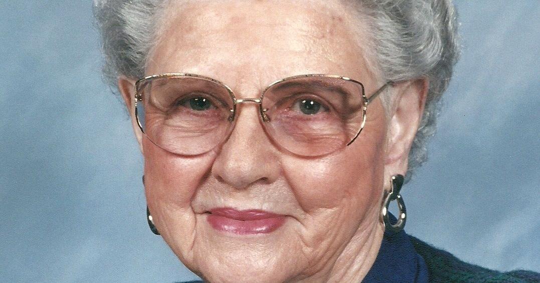 Pauline 'Polly' Carmichael | Harrison Obituaries | wvnews.com
