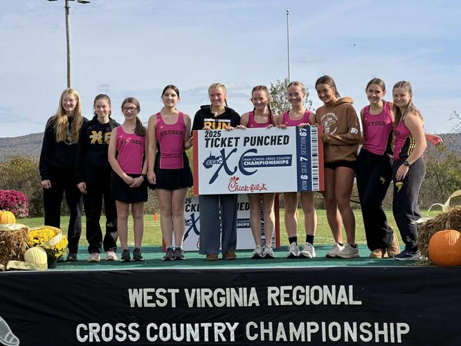 Keyser cross-country teams punch ticket to state meet | Mineral County ...