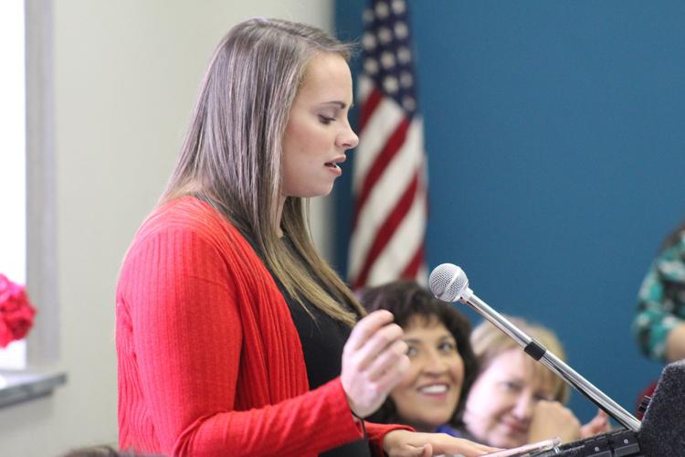 10 Italian American women honored at PWA luncheon | Free News | wvnews.com