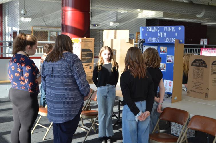 Fairmont State University hosts nearly 100 NCWV students at regional ...