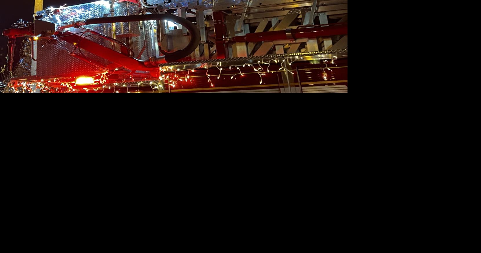 WinterFest fills downtown Clarksburg (West Virginia), with holiday ...