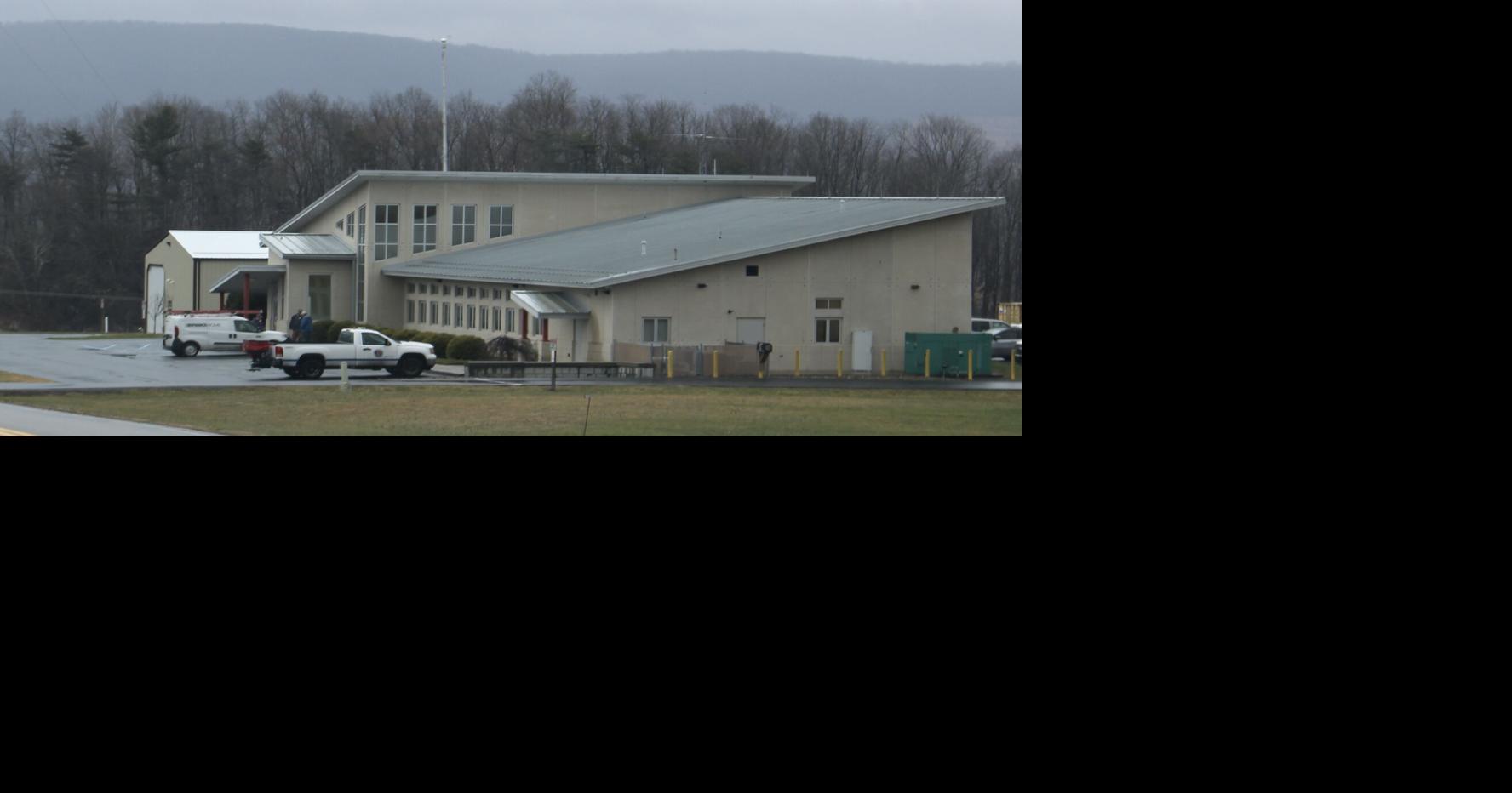 Preston 911 building mortgage is paid off early | Preston County News ...