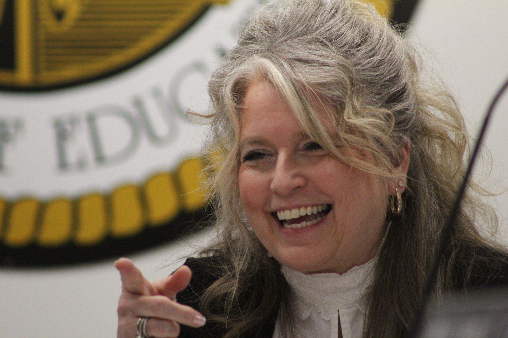 Harrison County (West Virginia) Schools administrators talk ...