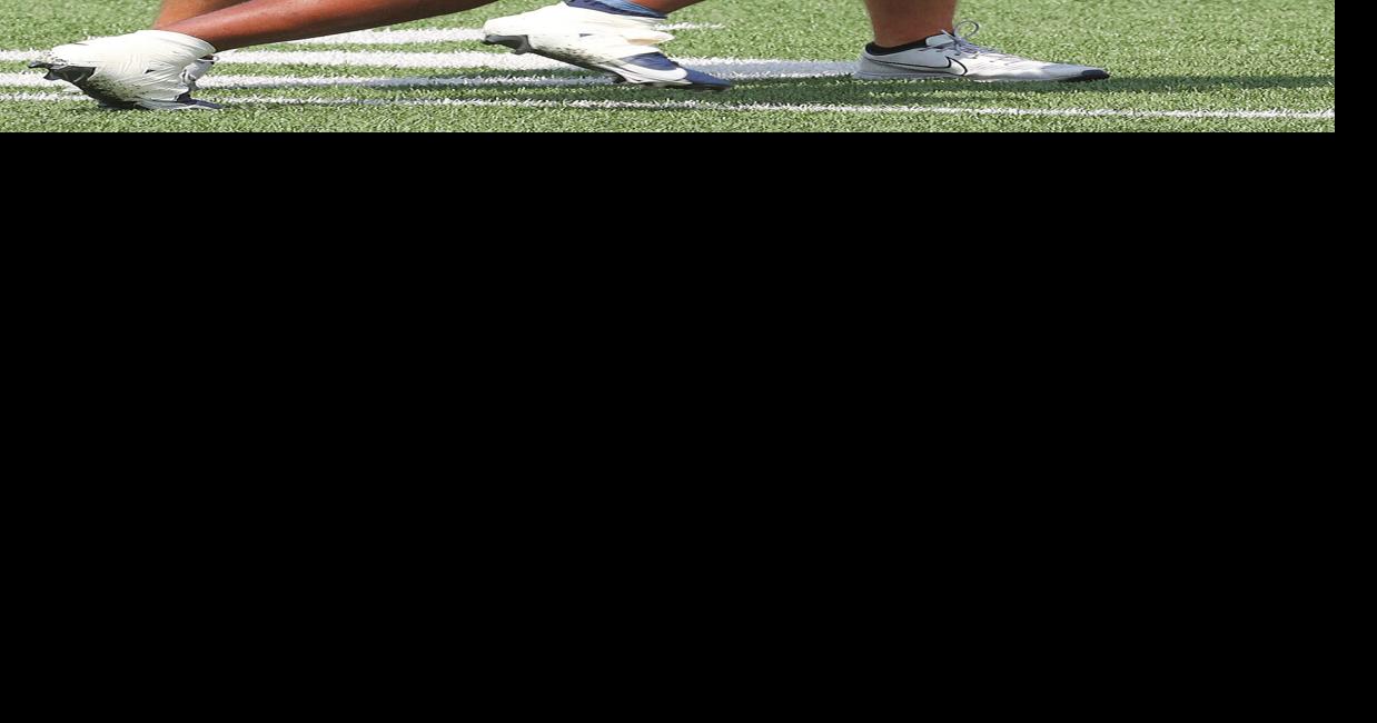 Wilson, modeling game after his WVU idol, working into multiple ...