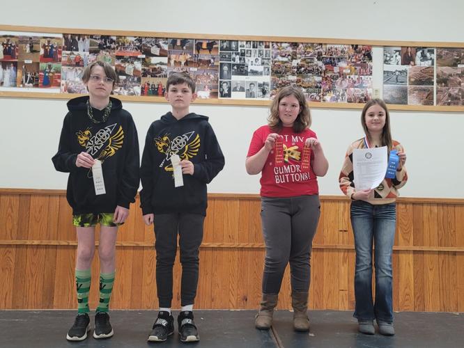 Preston County Science Fair Division 2 winners | Prestoncountyjournal ...