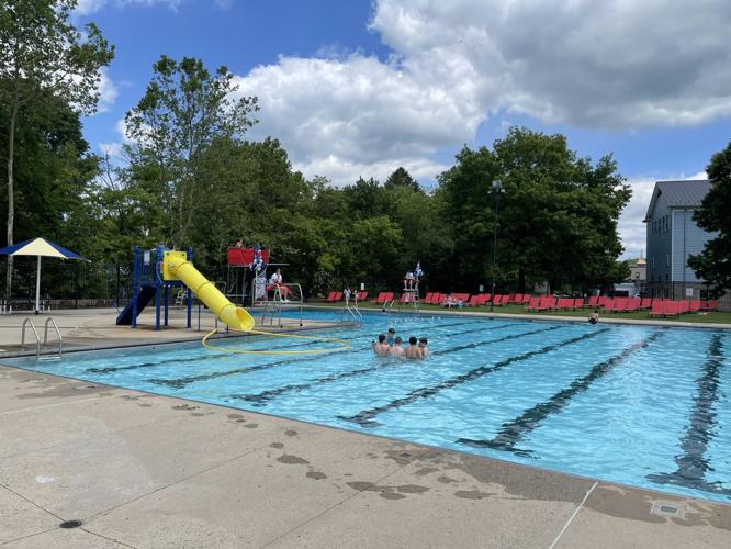 Summer season ends swimmingly for Bridgeport (West Virginia) Pool ...