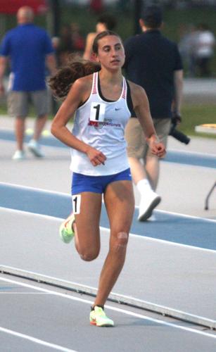 Irene Riggs wins McCoy Award | West Virginia High School Sports ...