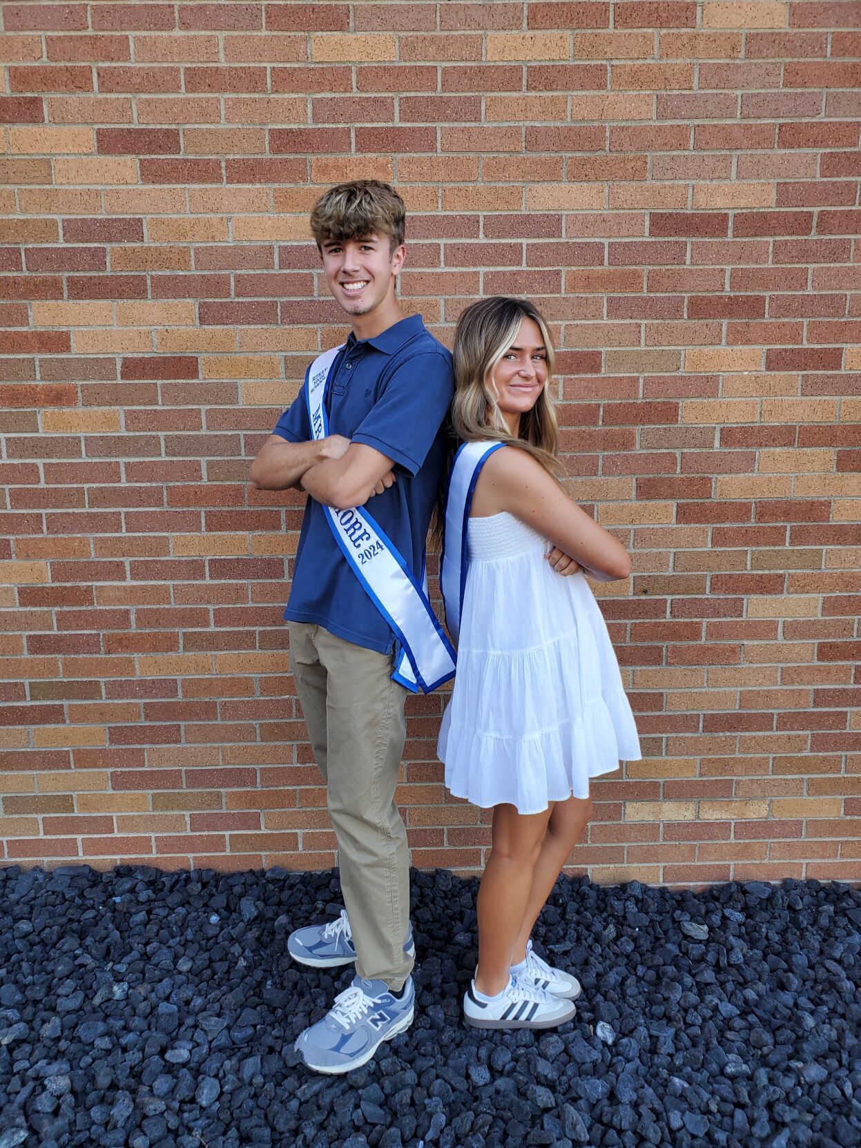 Ripley High School Mr. and Miss Sophomore | | wvnews.com