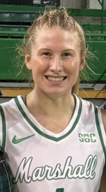 2000 points! Abby Beeman hits another milestone | Mineral County WV ...