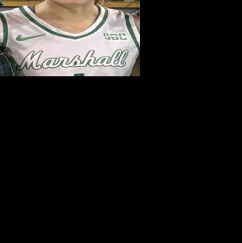 Marshall University's Abby Beeman just eclipsed her 2,000th collegiate ...