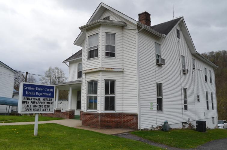 New Grafton/Taylor County Health Department (in West Virginia) facility ...