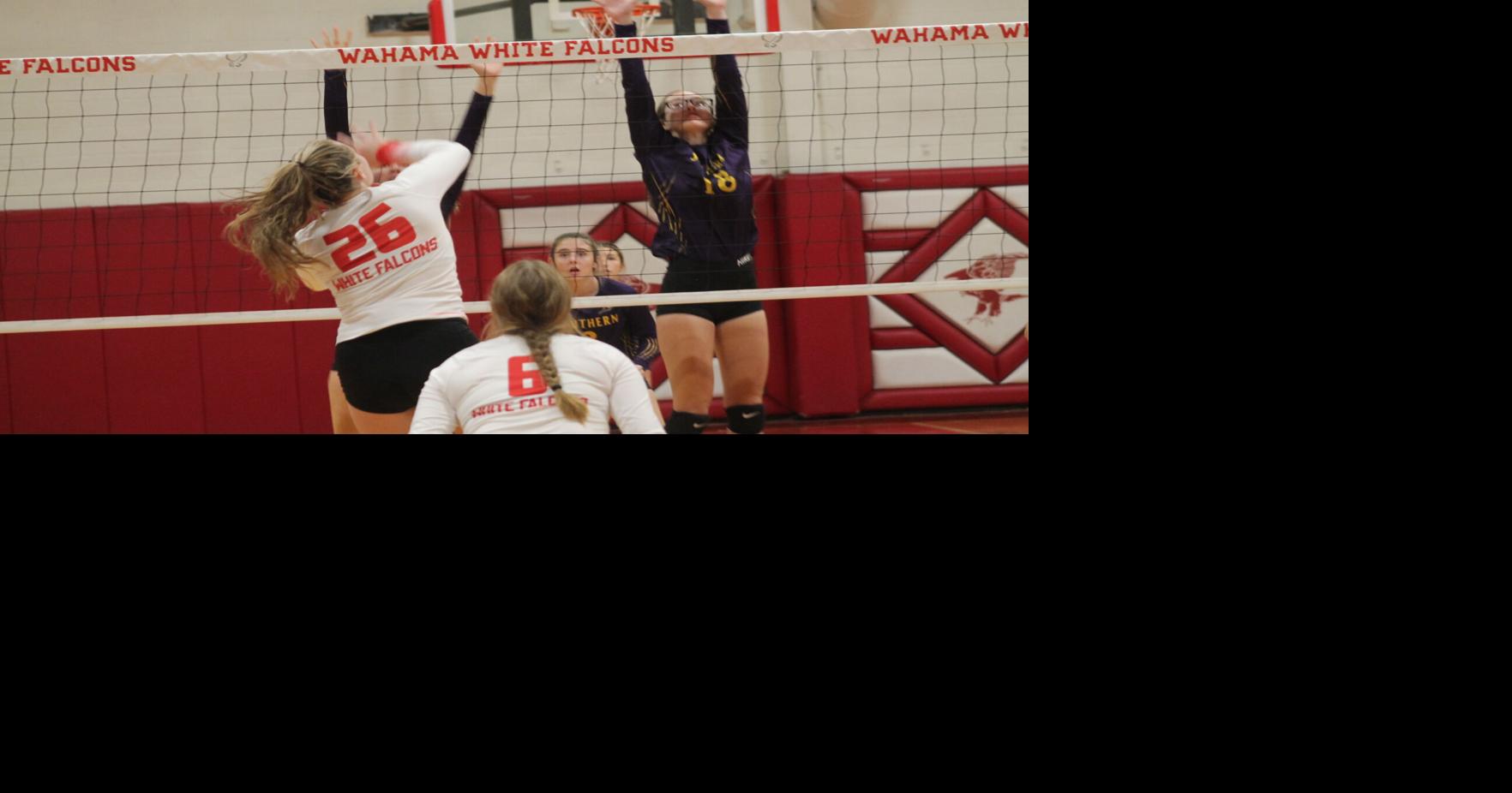 Southern volleyball sweeps Wahama 3-0 | Pomeroy and Meigs County Sports ...