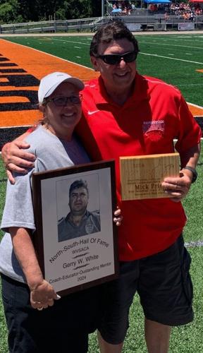 Price honored at North-South Football Classic | Jackson Star and Herald ...