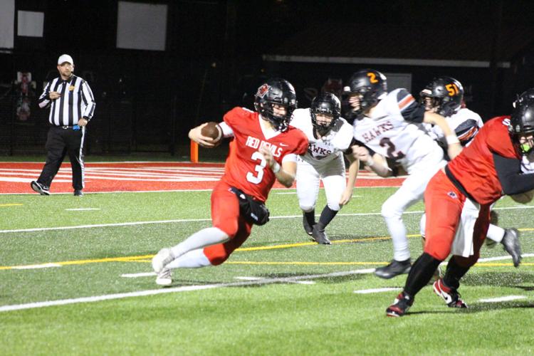 Ravenswood Red Devils fall to play-off bound South Harrison | Jackson ...