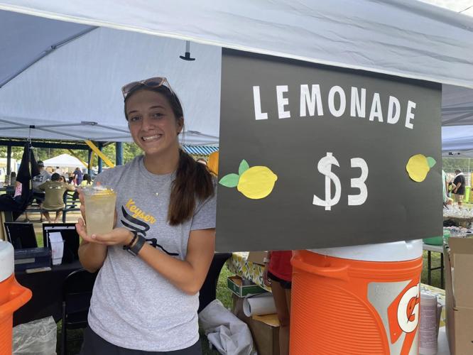 Keyser Football Carnival a tremendous success | Mineral County WV News ...