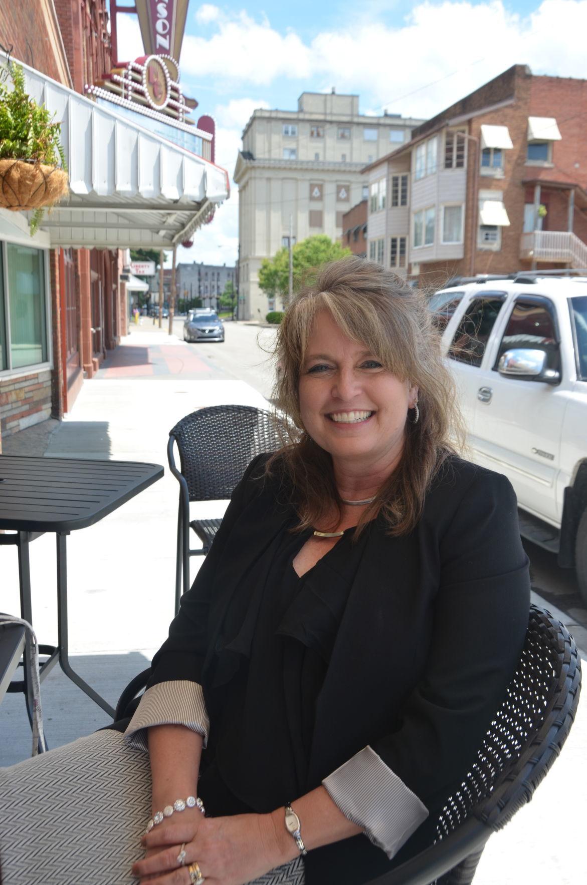 Meet Dora Stutler: Harrison County Schools' newest superintendent ...