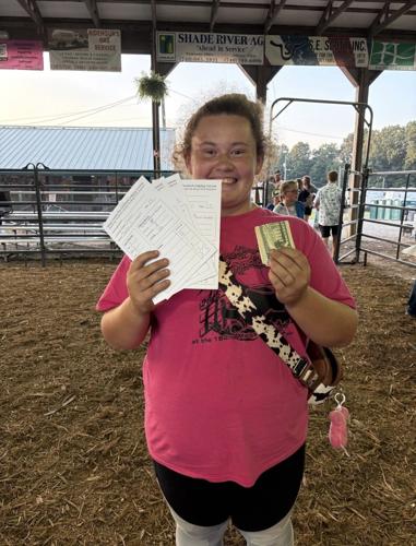 Racine Southern FFA co-hosts livestock judging at Meigs County Fair ...