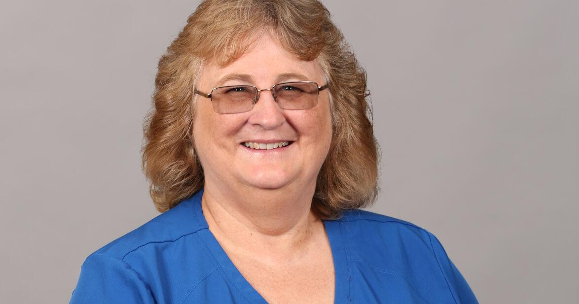 DAISY Award winner recognized by Holzer Health Systems | Gallipolis ...