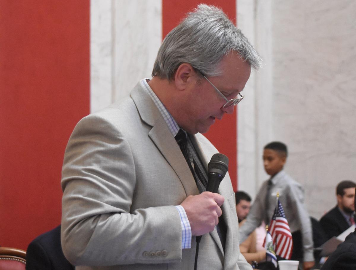 Senate votes to dismantle Department of Education and the Arts | WV ...