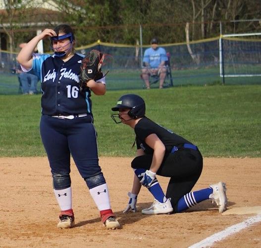 Frankfort softball splits with Allegany and Berkeley Springs | Mineral ...