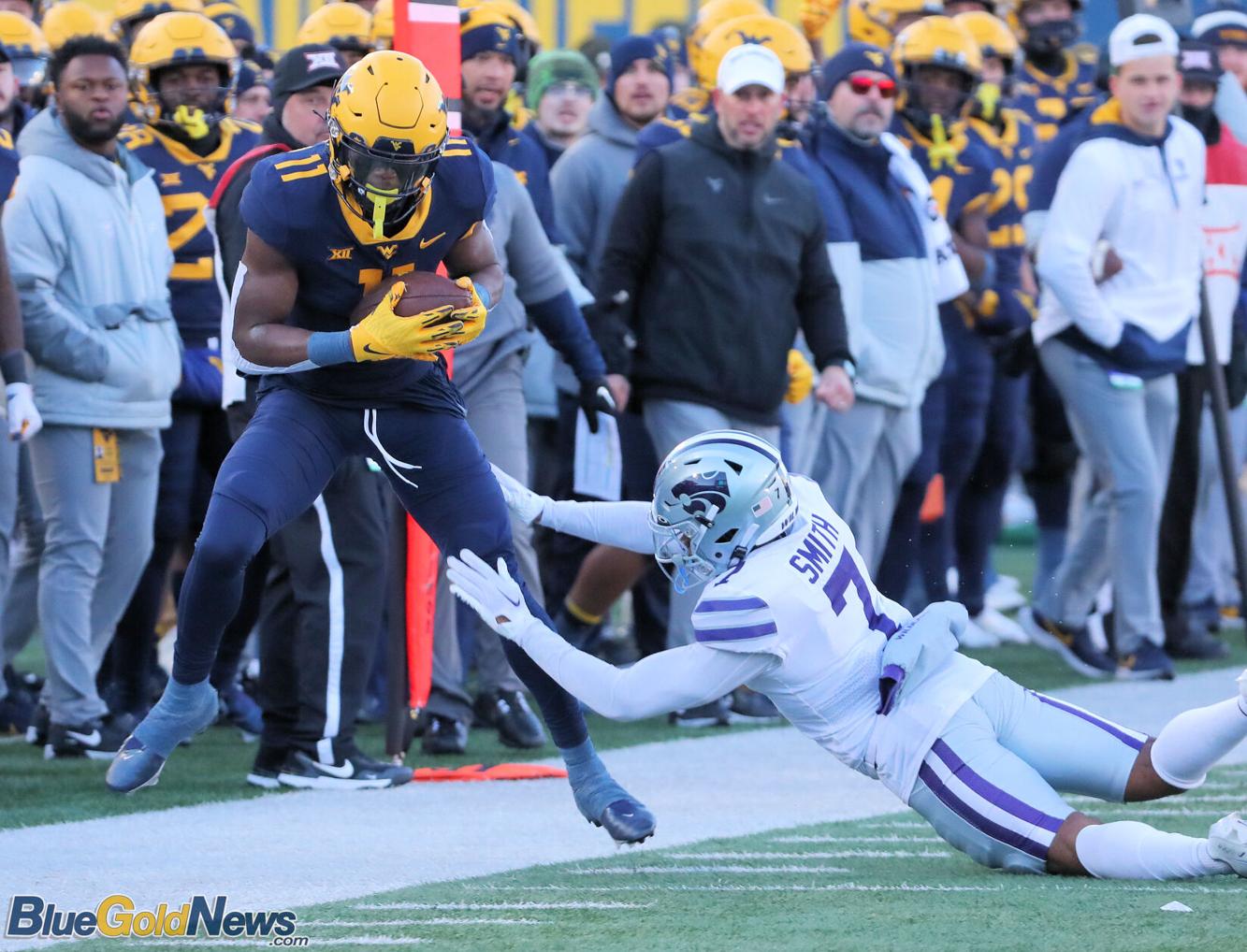 Cortez Braham ready to step into major role | West Virginia University ...