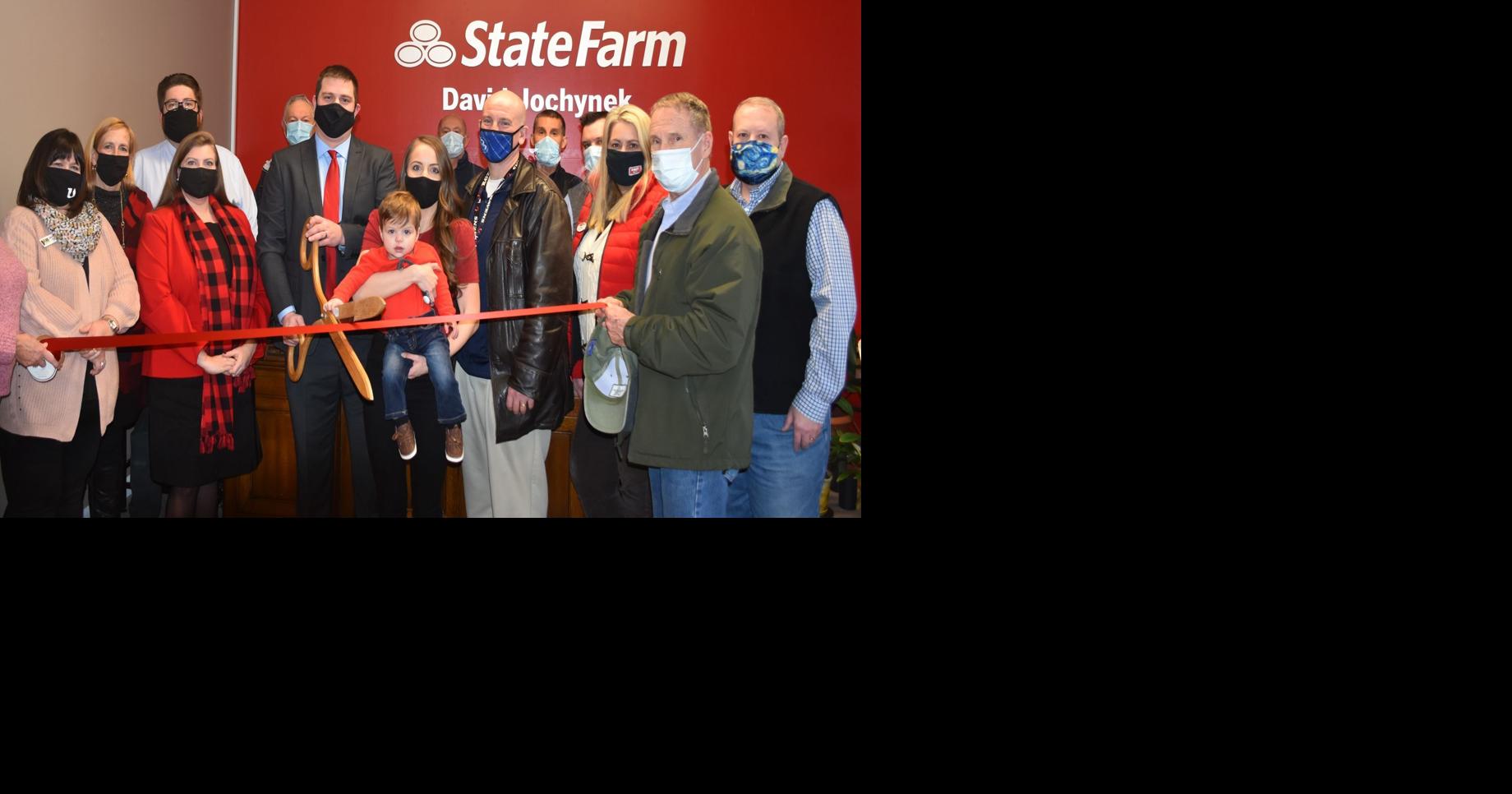 State Farm Insurance office opens in Oakland | | wvnews.com
