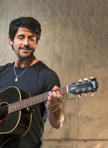 Country musician Jesse Labelle to perform at Stonewall Resort in Lewis ...