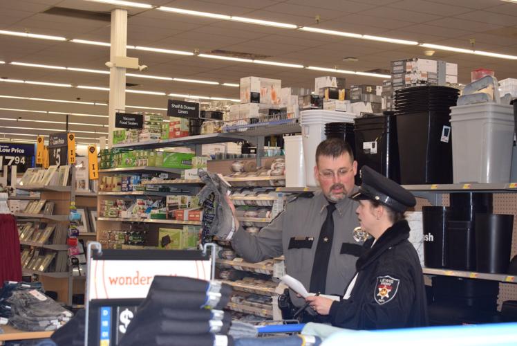 Shop with an Officer held at Weston Walmart | Weston Lifestyles ...