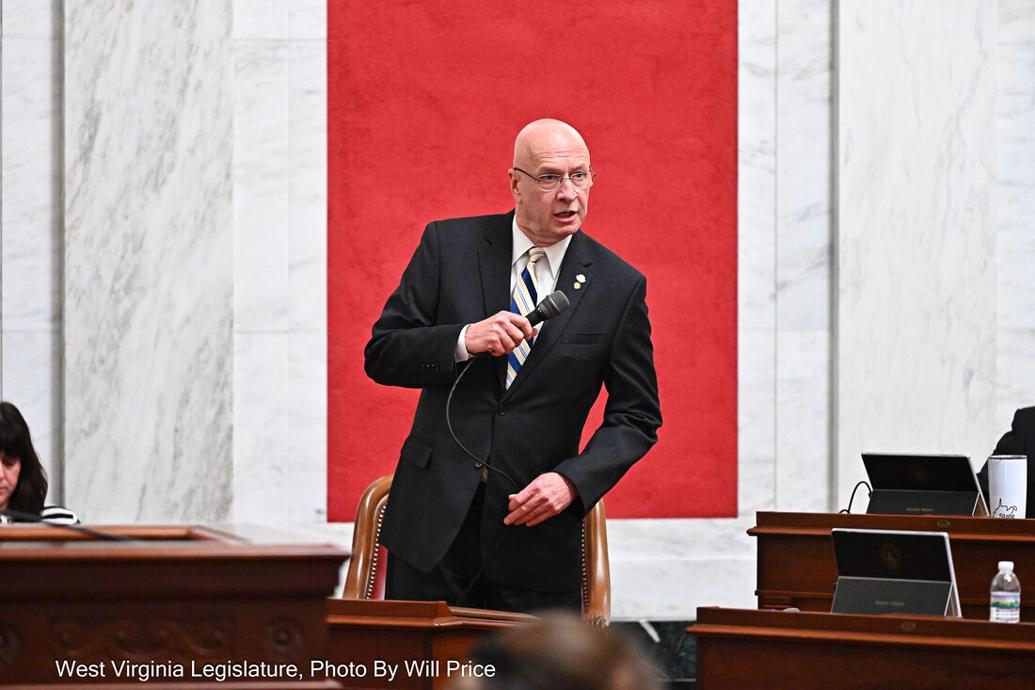 Former West Virginia Senate President Craig Blair takes leadership role ...