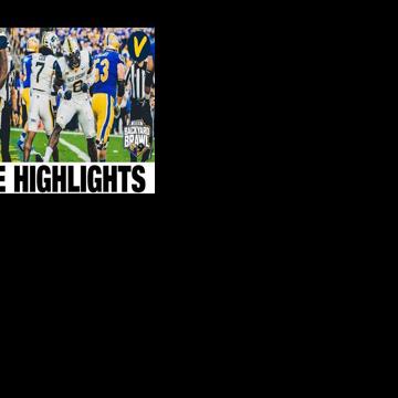 WATCH: West Virginia Mountaineers - Pittsburgh Panthers Highlights ...