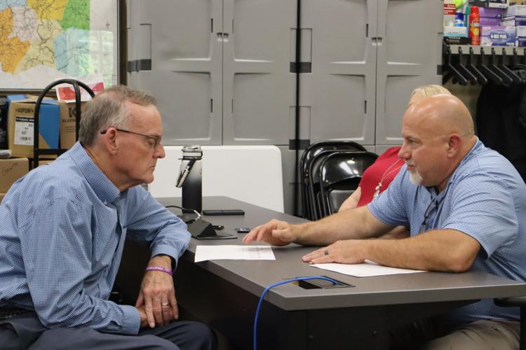 Opioid Advisory Board recommends ICE Collaborative to Preston County ...