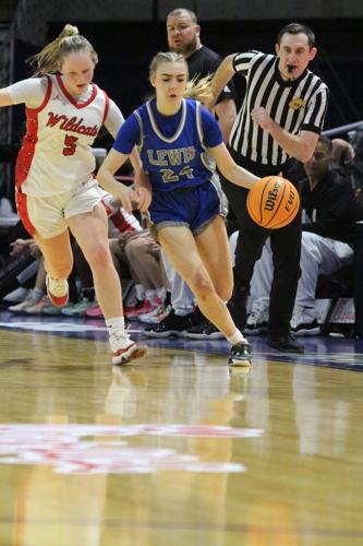 Three ‘Maids secure All Big 10 Honors | Weston Sports | wvnews.com