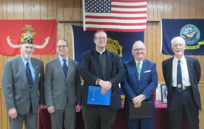Legion's Four Chaplains program includes local connection | Mineral ...