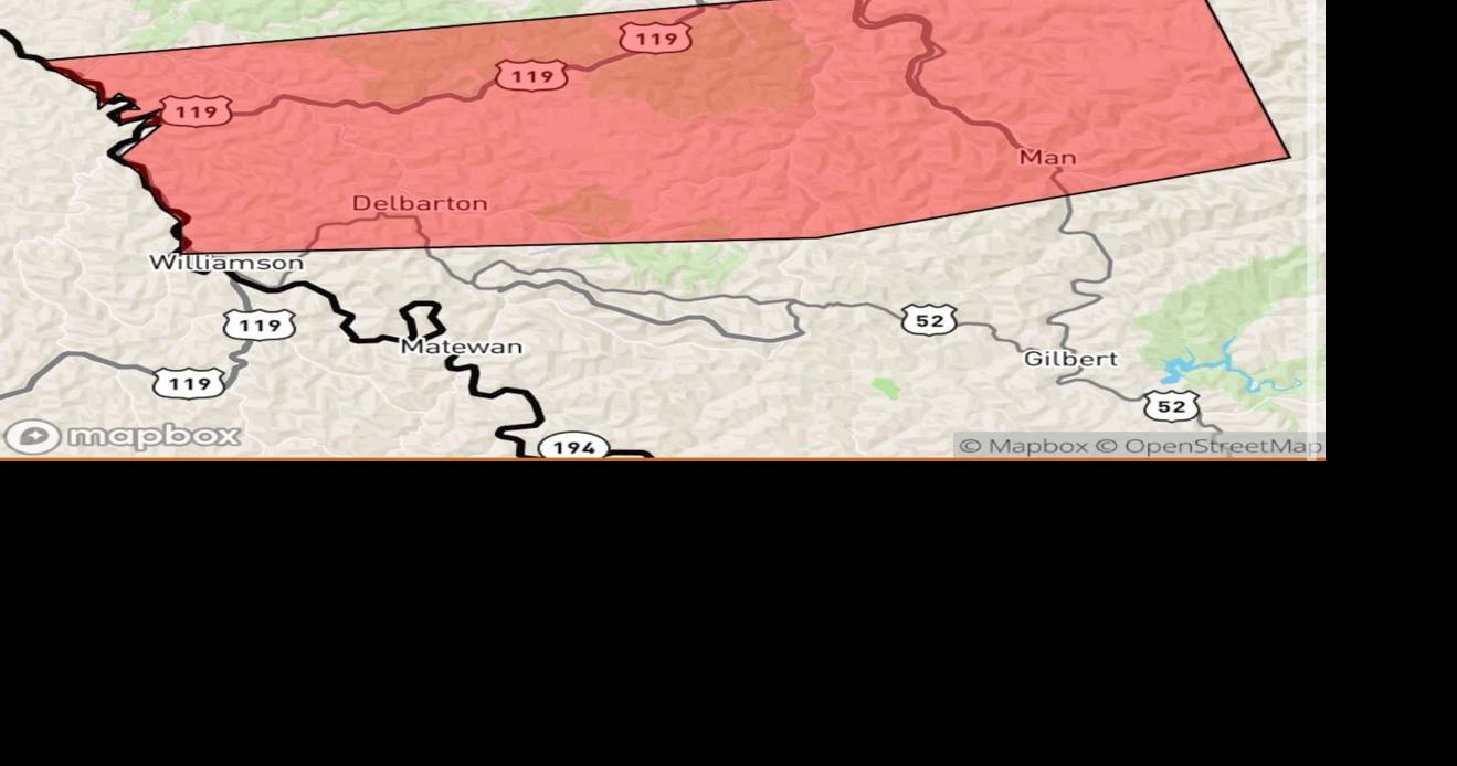 Multiple water rescues reported as flash flooding hits Boone, Logan ...