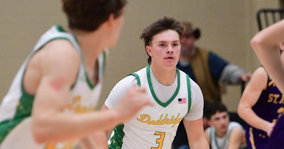 Doddridge County handles St. Marys | West Virginia High School Sports ...