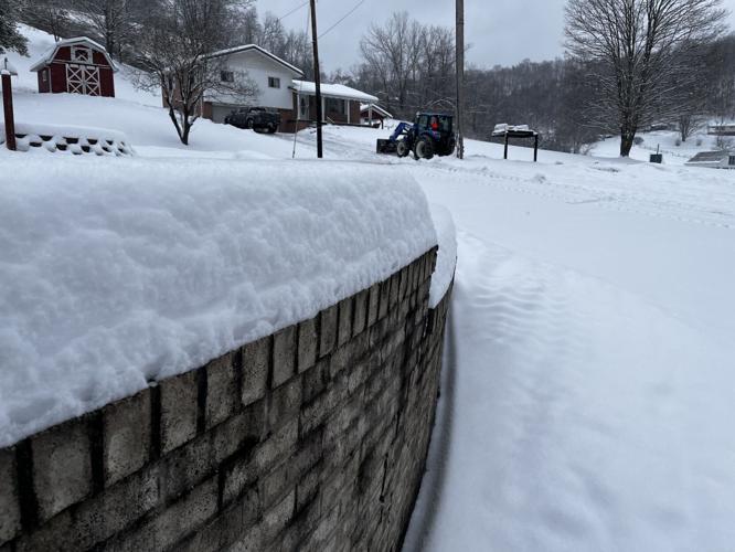 Snow more of this! Winter Storm Cora batters North Central West ...