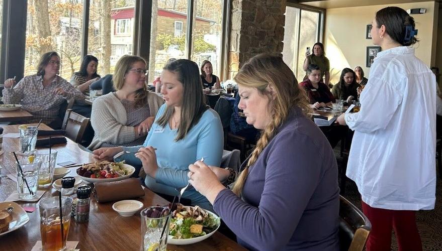 Friend speaks at Women's Networking Luncheon | Garrett News | wvnews.com