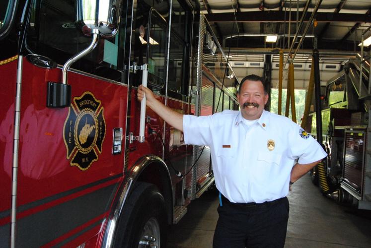 Fire Chief Robert Seccuro settling into job nicely | Bridgeport News ...
