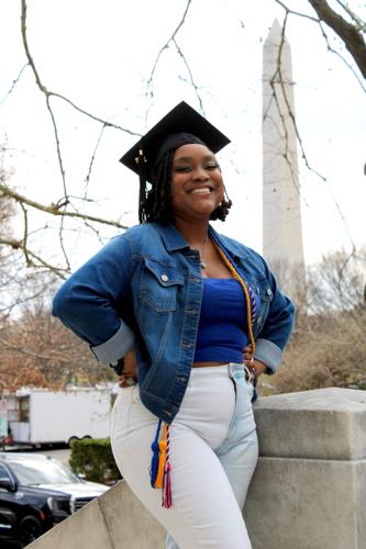 Creative writer and GC alumna Tierra Jones is on the move | Garrett ...