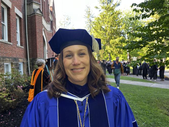 West Virginia Wesleyan hosts 133rd commencement ceremony | Buckhannon ...