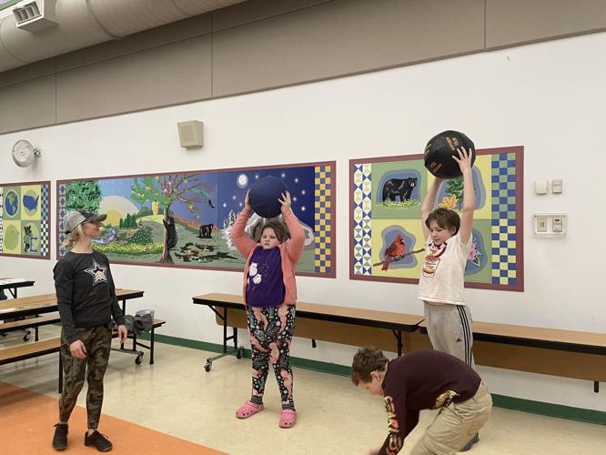 Eastwood Elementary holds family fitness night in Morgantown, West ...