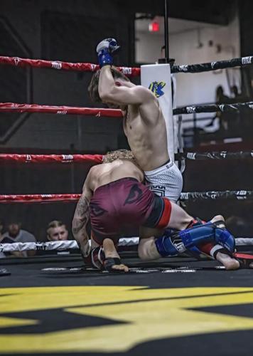 Varney takes on third MMA match on November 9 | Jackson Star and Herald ...